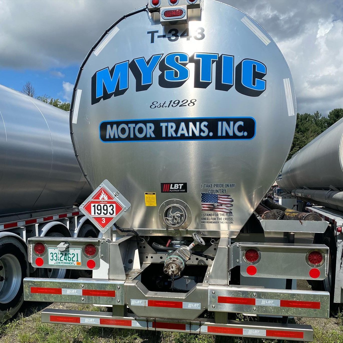 Mystic Motor Transportation | Billerica, MA